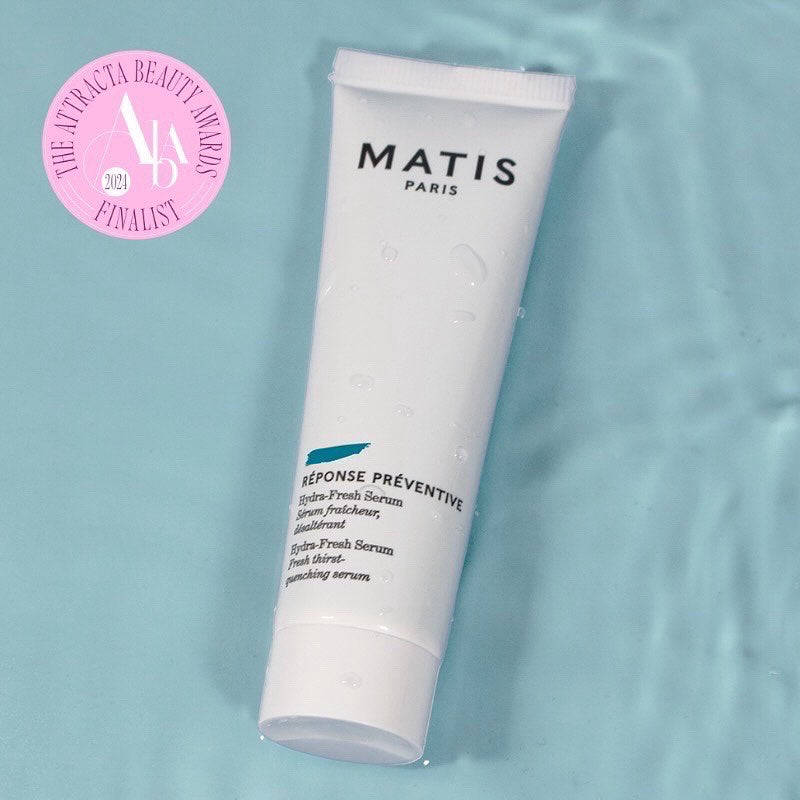 MATIS PARIS has reached the Attracta Beauty Awards 2024 FINALISTS in t ...