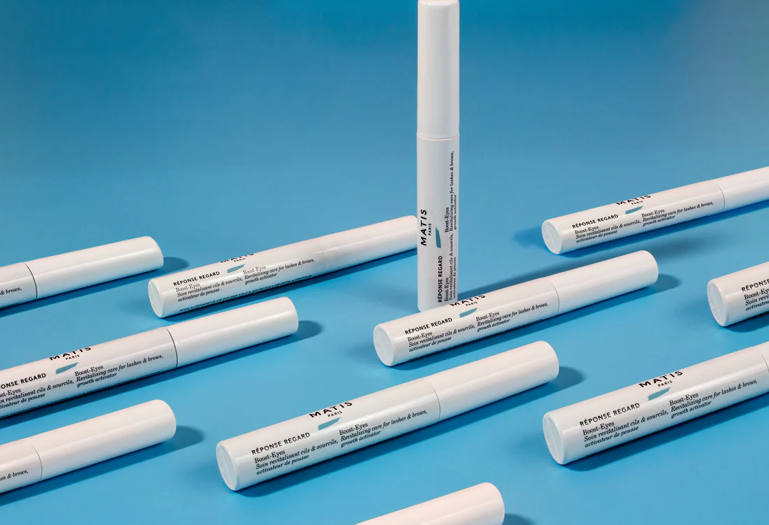 Boost-Eyes Revitalizing care for lashes and brows! – Matis Paris Skincare