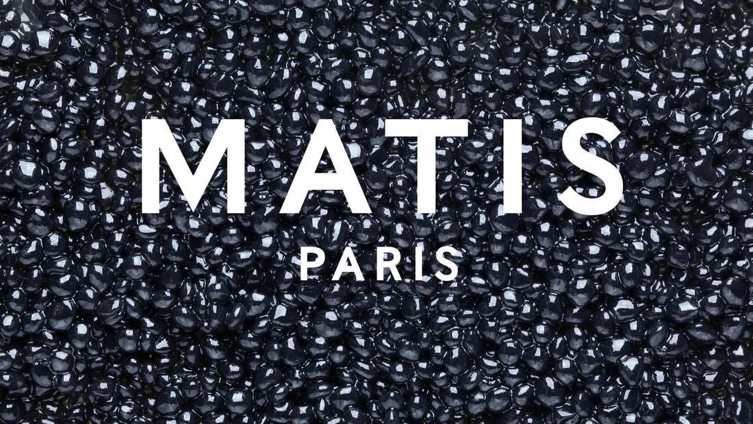 MATIS CAVIAR LINE IS NOW GREENER AND MORE POWERFUL – Matis Skincare