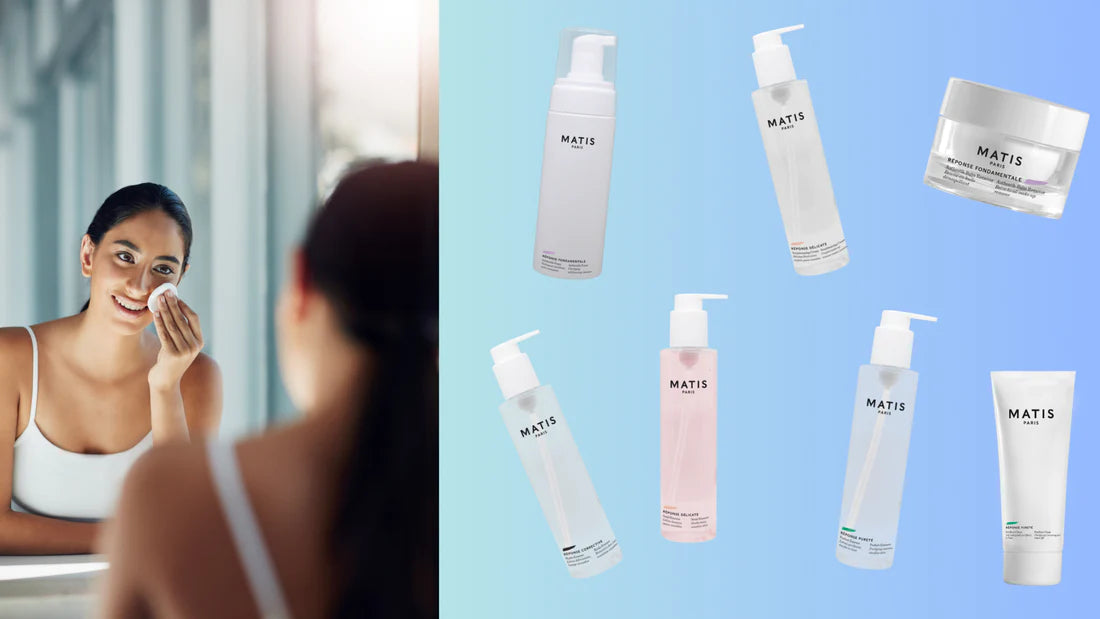 CLEANSER AND TONER - THE POWERFUL DUO FOR HEALTHY SKIN – Matis Paris ...