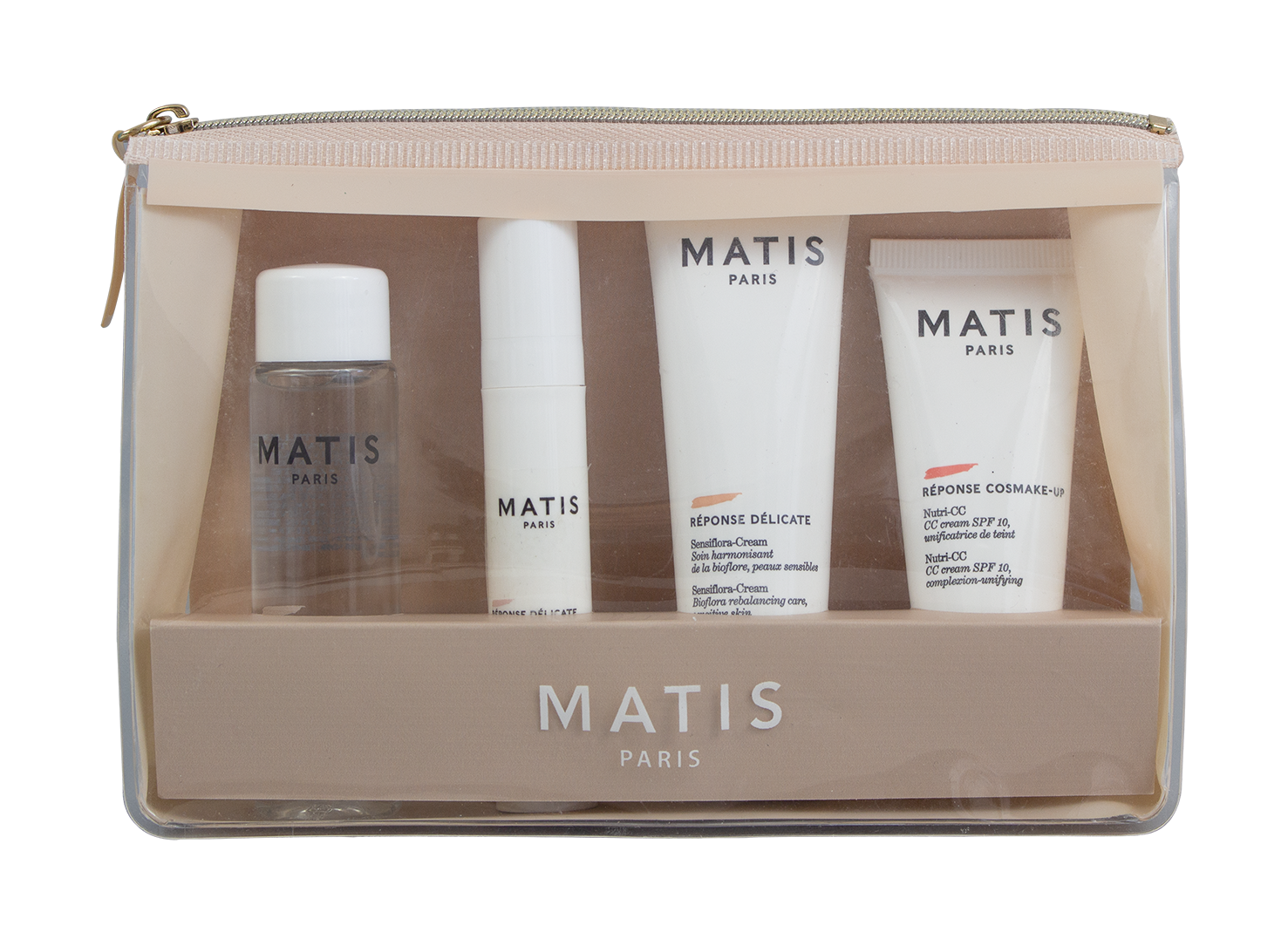 Matis Delicate Range Travel Kit – Matis Paris Skincare